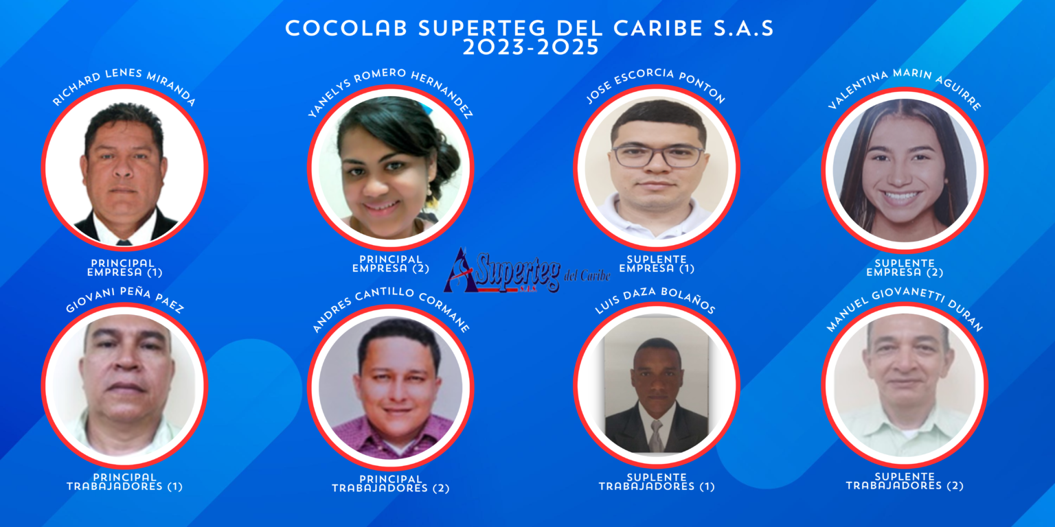 COCOLAB – Superteg del Caribe