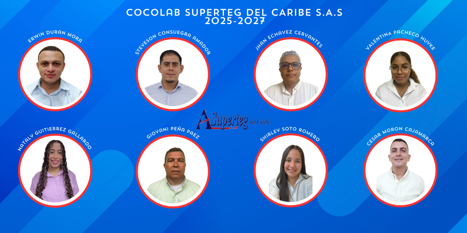 COCOLAB – Superteg del Caribe